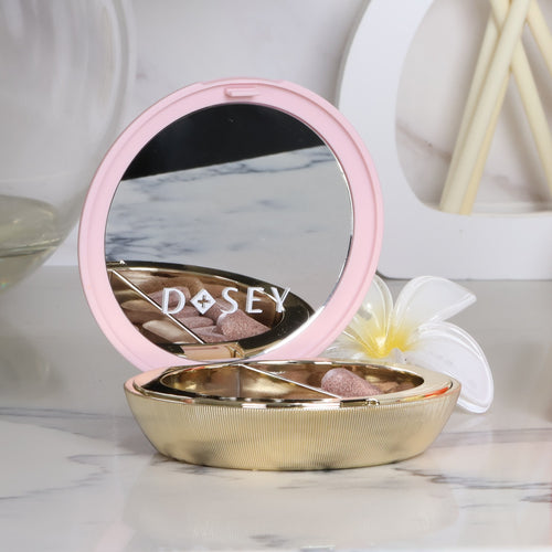 Dosey Pill Compact Case – Daily Wellness | Hey Sister!
