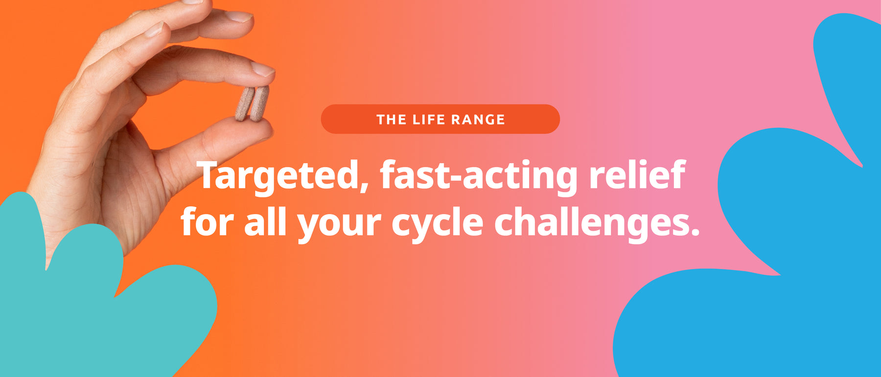 Hey Sister! Life Range