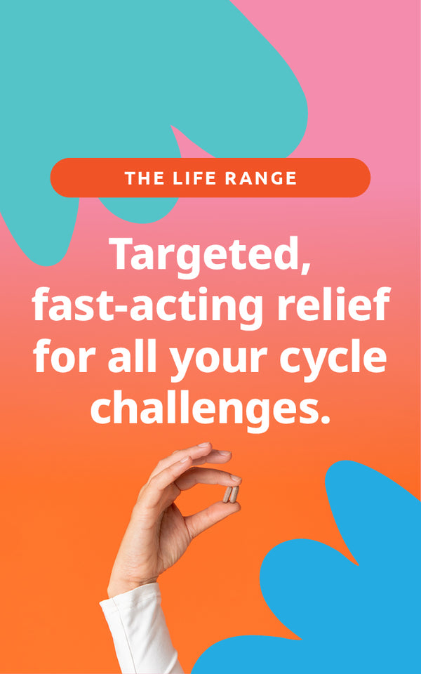 Hey Sister! Life Range