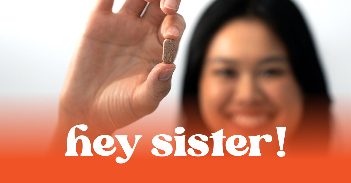 Take the Perimenopause Quiz – Understand Your Symptoms | Hey Sister!